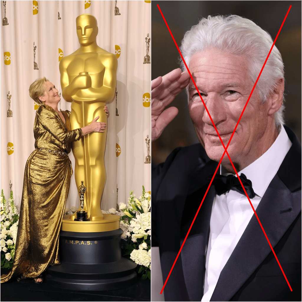 Richard Gere se retiró de las nominaciones al Oscar 2025 después de ser ...