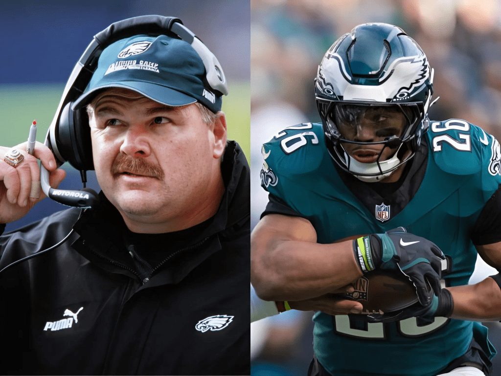 BREAKING: Coach Andy Reid has successfully called on 31 NFL teams to ...