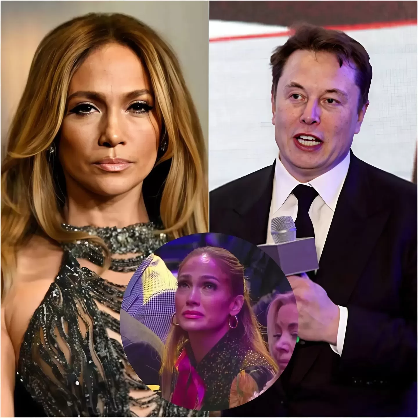 Anoche, El0n Musk, el jefe de X, arruinó la carrera de JLO tan rápido ...