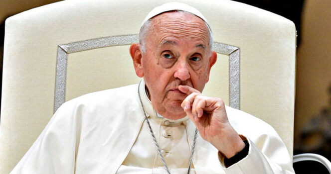 Pope Francis’ Final Goodbye: A Heartfelt Gesture That Touched the World ...