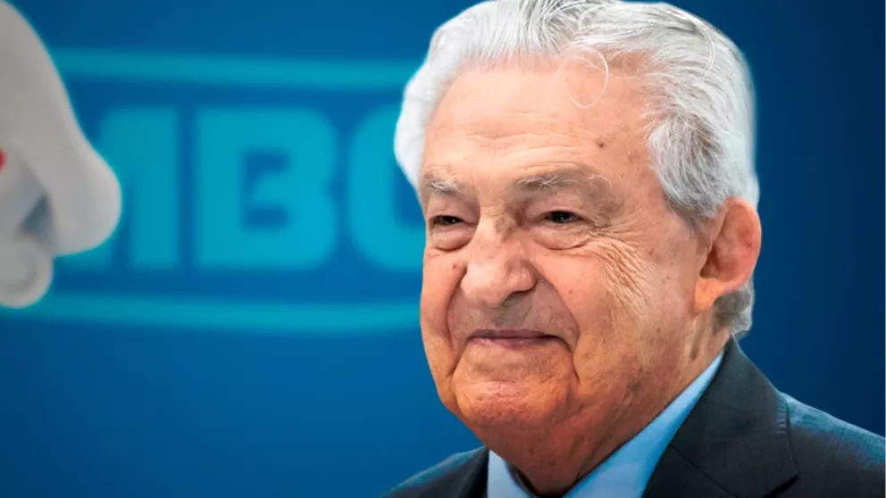 Muere Roberto Servitje, cofundador y expresidente de Grupo Bimbo - Amazing