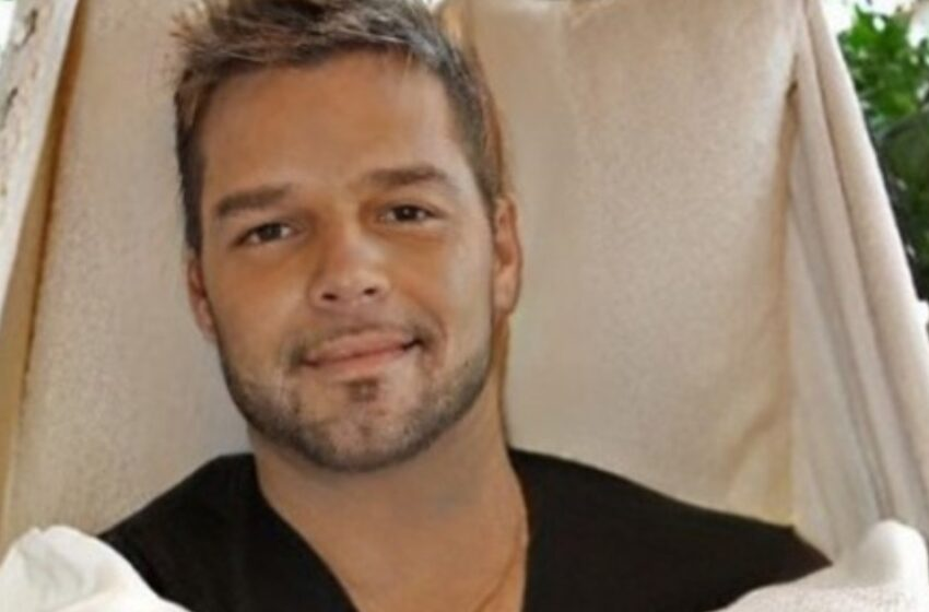 ¡Mira cómo lucen ahora los gemelos adolescentes de Ricky Martin y sus ...