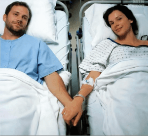 Salvé la vida de mi esposo como donante de riñón… y descubrí la ...