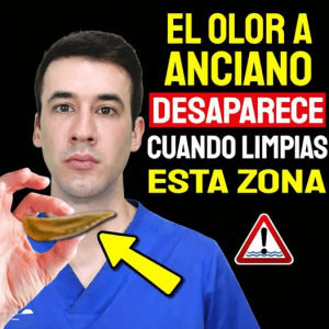 El «olor a viejo» a que edad aparece? - Amazing