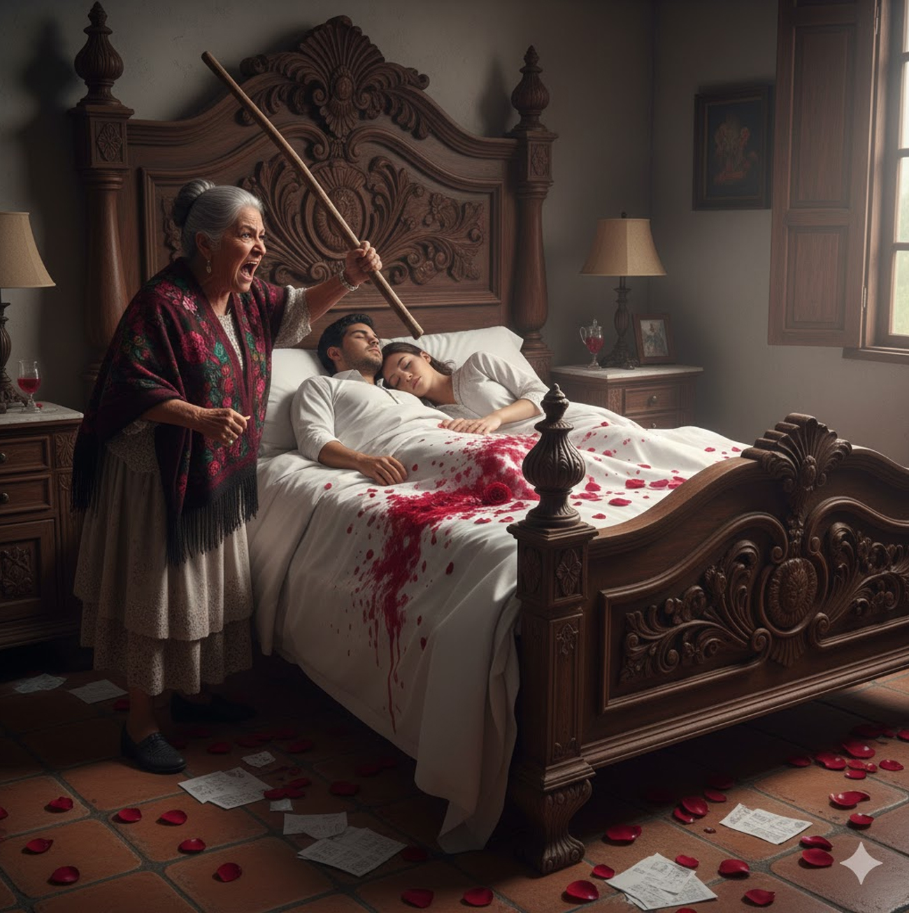 Él preparó un desayuno “especial” para reconciliarnos, pero mi ...