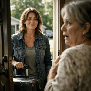 Regresé de EE.UU sin avisar… y mi mamá ocultaba algo terrible… - Amazing