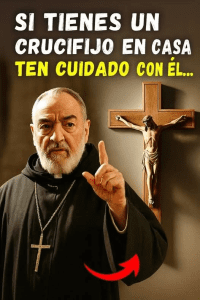 ¿Qué significa tener un crucifijo en la casa y qué cosas negativas ...