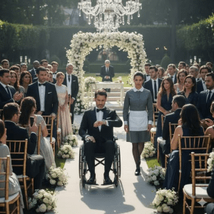 El jardín del hotel pasó de “cuento de hadas” a “escena del crimen” en ...