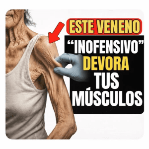 Un hábito común que puede afectar la masa muscular y la movilidad con ...