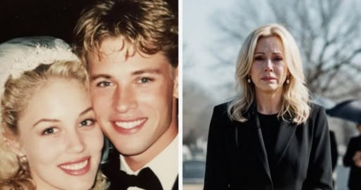 Después de que mi esposo falleciera, descubrí que nunca estuvimos ...