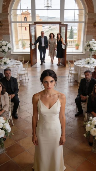 Toda mi vida supe que yo era la segunda opción. Un día antes de mi ...